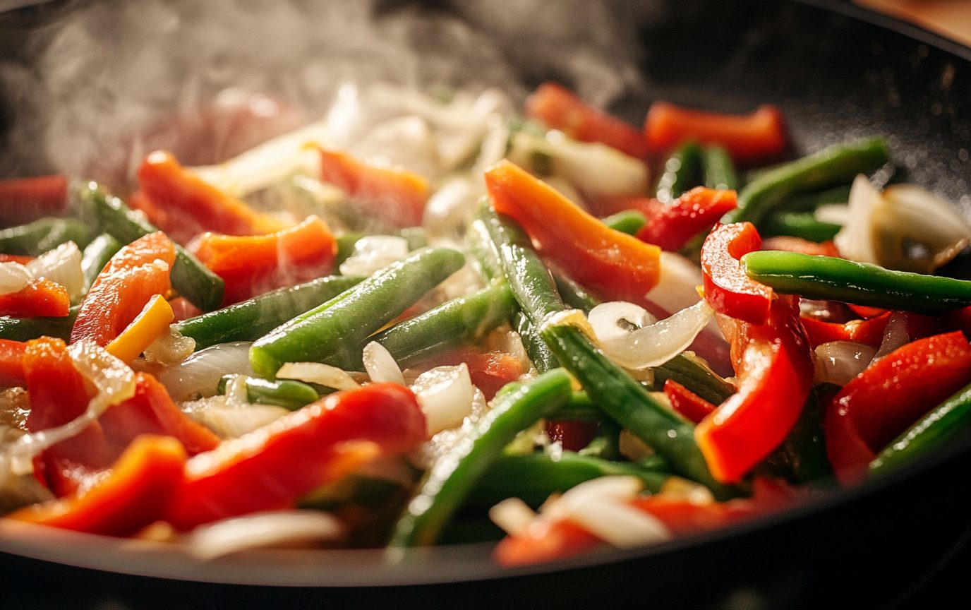 Rustic Chicken Paella - SoyRice Kitchen