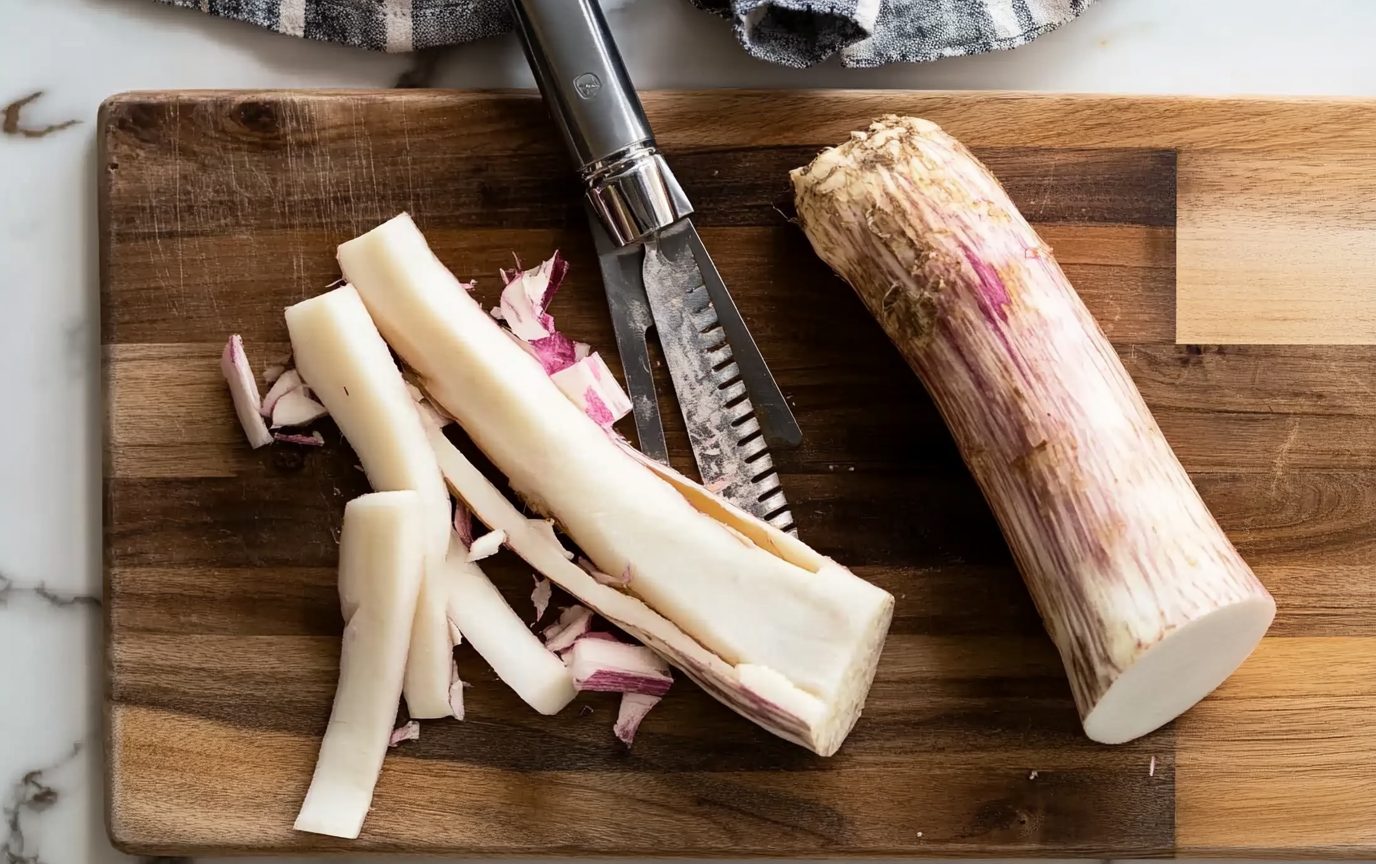 Best Crispy Yuca Fries - SoyRice Kitchen