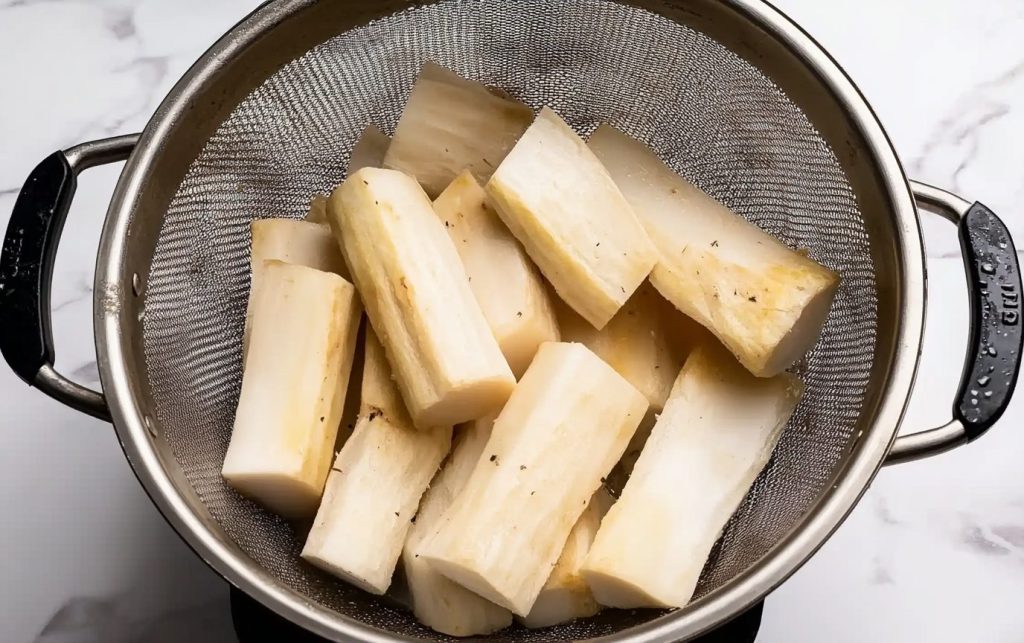 Best Crispy Yuca Fries - SoyRice Kitchen