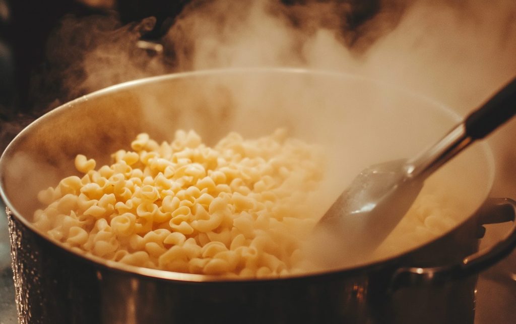 Ultimate Baked Cavatappi Mac and Cheese - SoyRice Kitchen