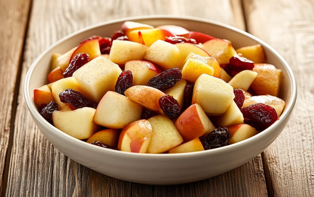 Easy Passover Fruit Medley - SoyRice Kitchen