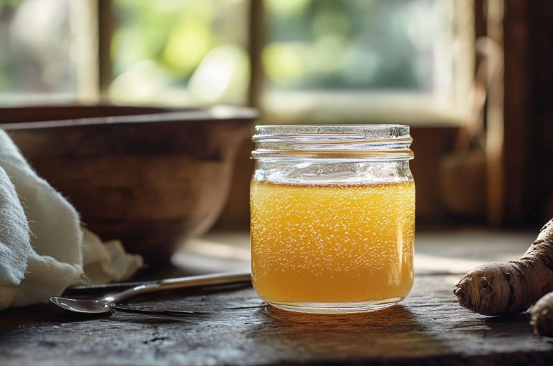 Homemade Tapioca Syrup - SoyRice Kitchen