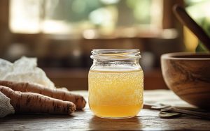 Homemade Tapioca Syrup - SoyRice Kitchen