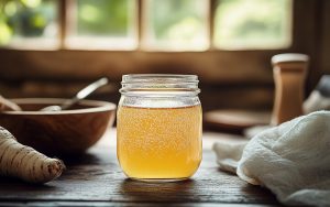 Homemade Tapioca Syrup - SoyRice Kitchen