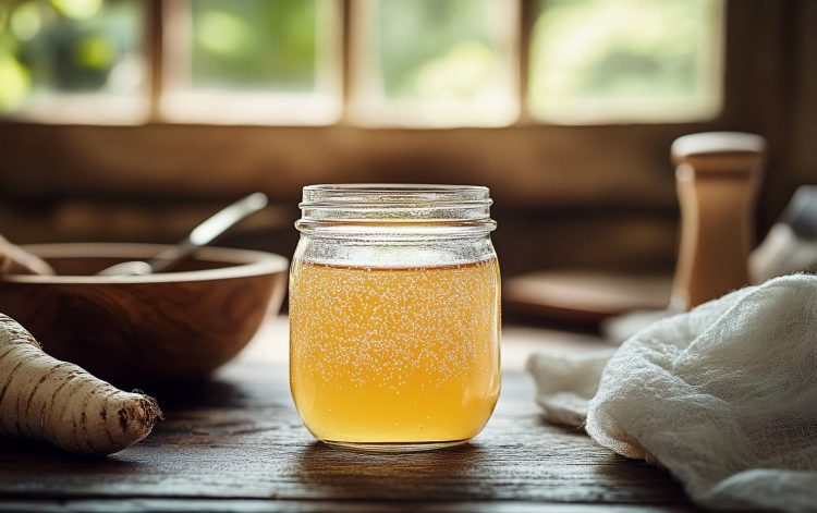 Homemade Tapioca Syrup - SoyRice Kitchen