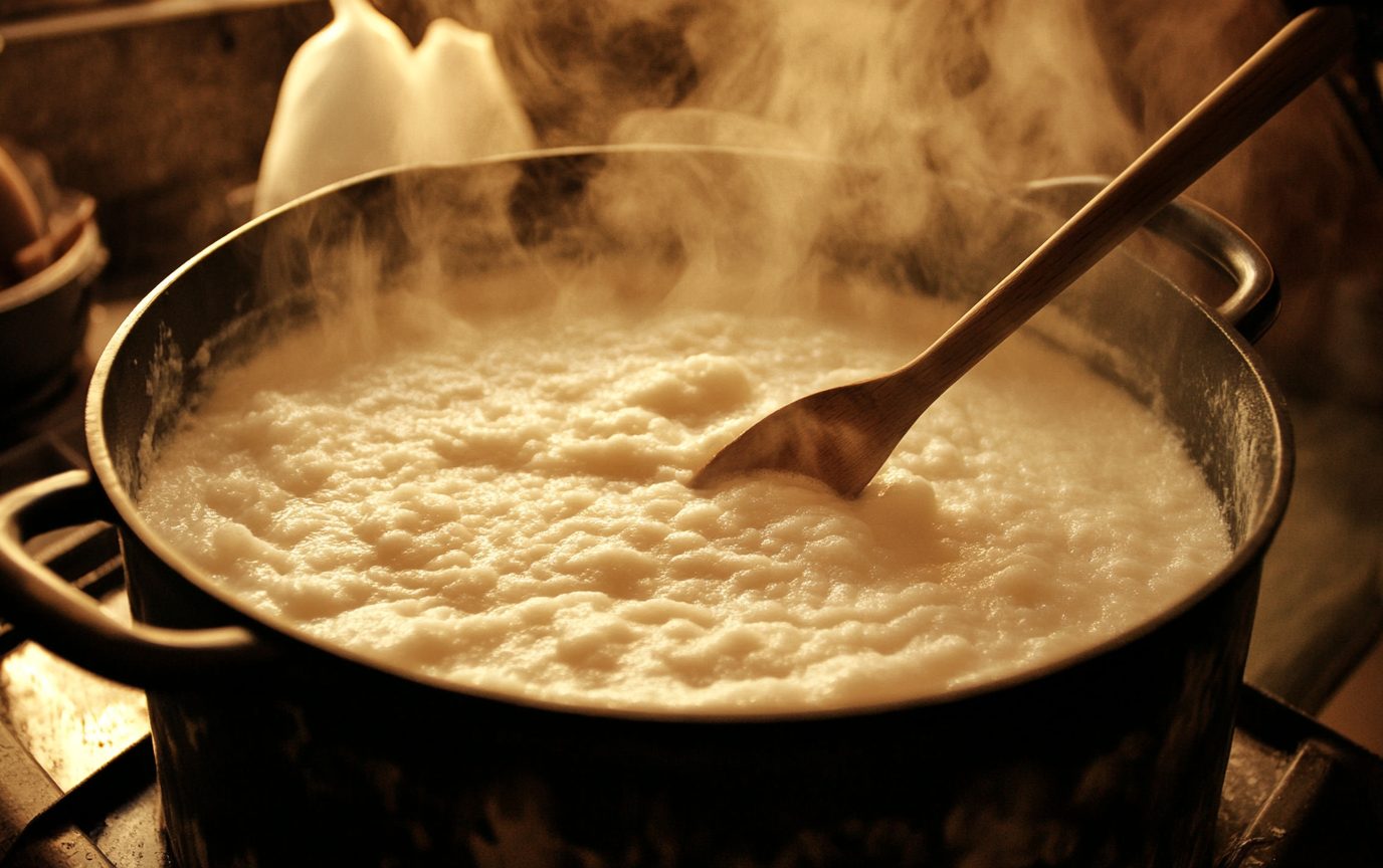 Homemade Tapioca Syrup - SoyRice Kitchen