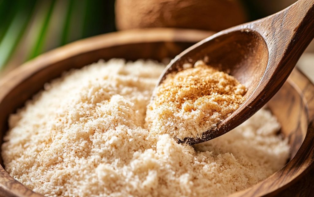 Tropical Cassava Pudding - SoyRice Kitchen