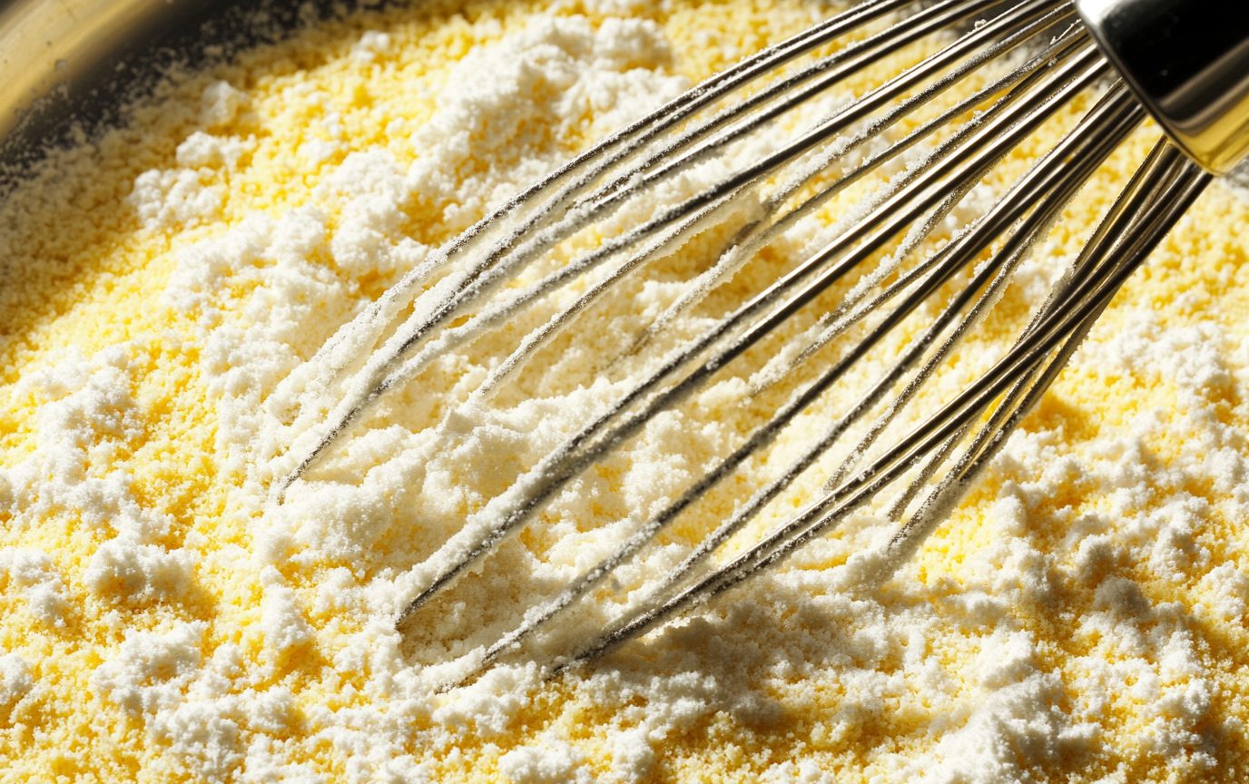 Spicy Honey Corn Loaf - SoyRice Kitchen