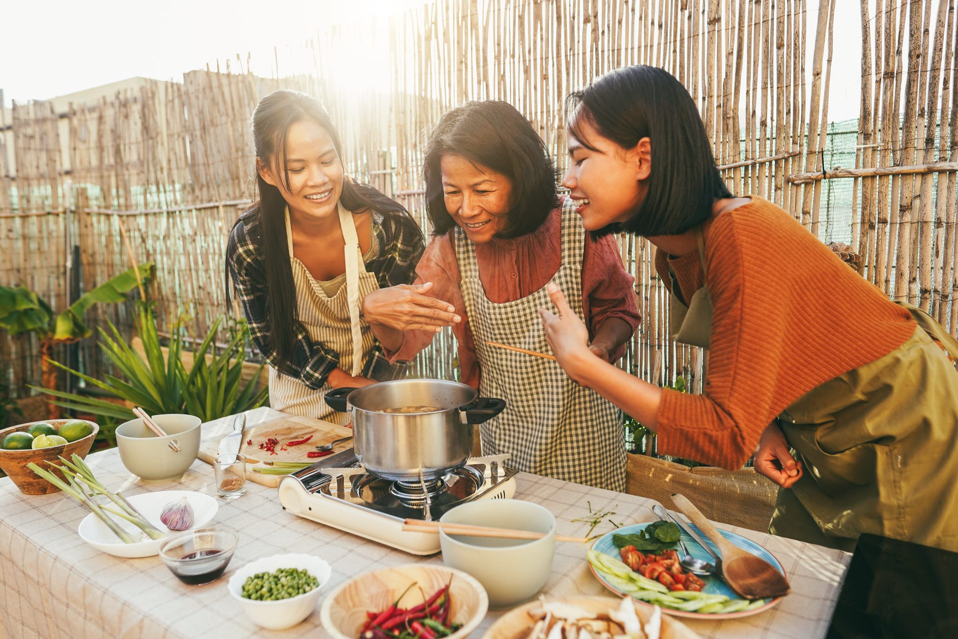 The Rise of Asian Fusion Cooking Around the World - SoyRice Kitchen