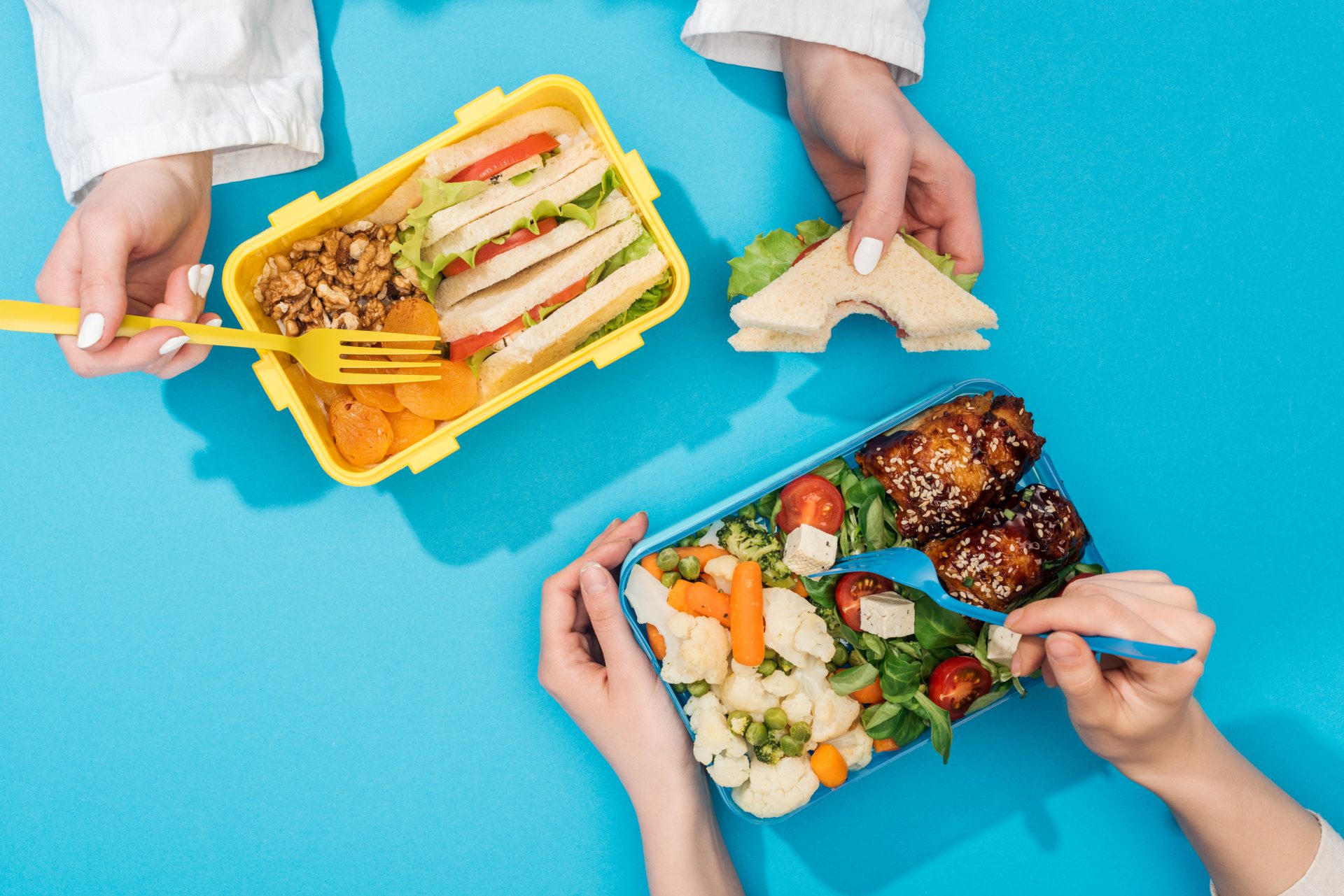 Lunch Culture in Asia: How Families Eat at Noon - SoyRice Kitchen