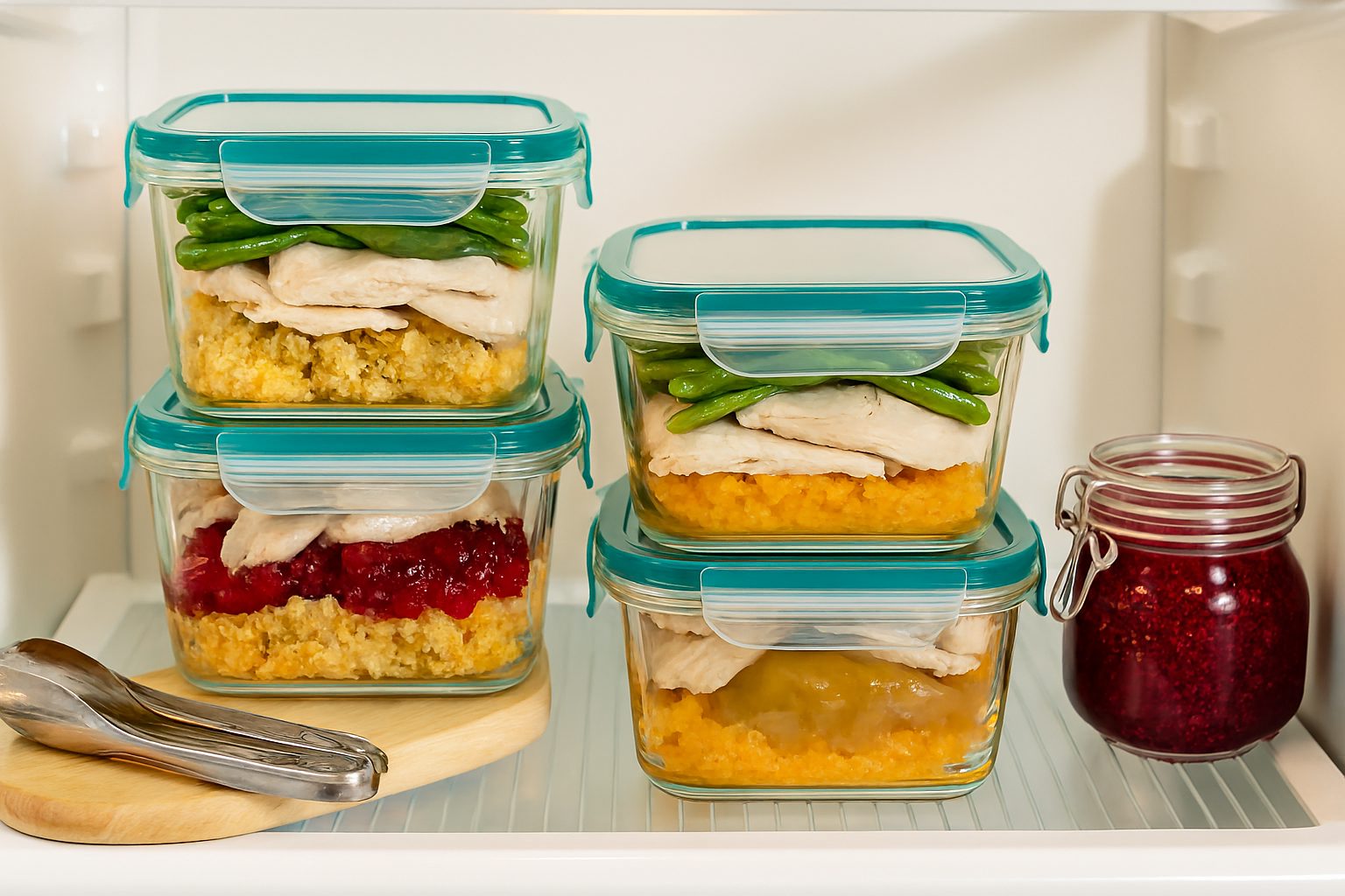 How to Safely Store and Reuse Holiday Leftovers - SoyRice Kitchen