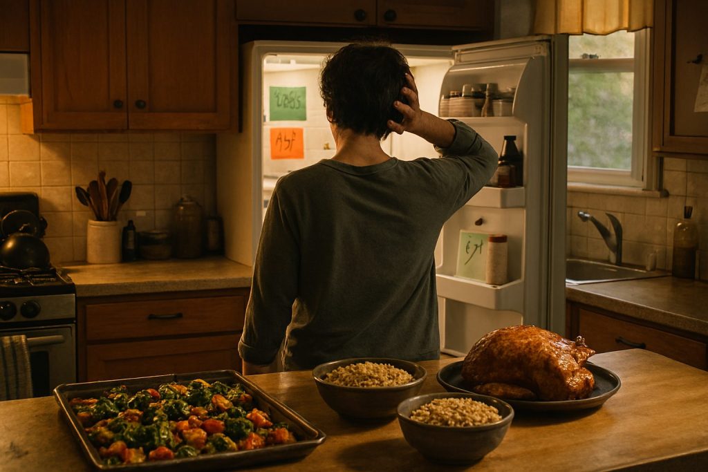 How to Cook Once and Eat Twice During the Week - SoyRice Kitchen
