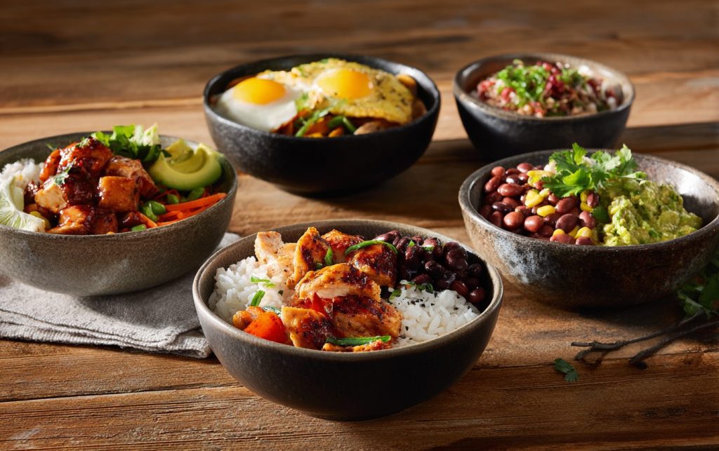 Base Rice + 3 Toppings: One Formula, Five Dinners - SoyRice Kitchen