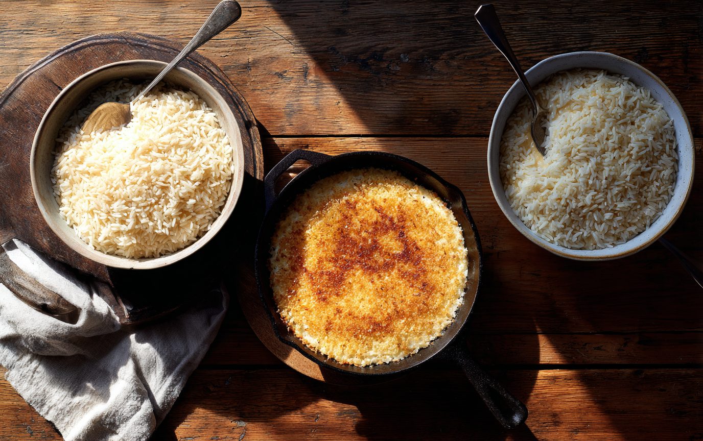 How to Plan a Week of Rice Meals Without Getting Tired of Rice ...