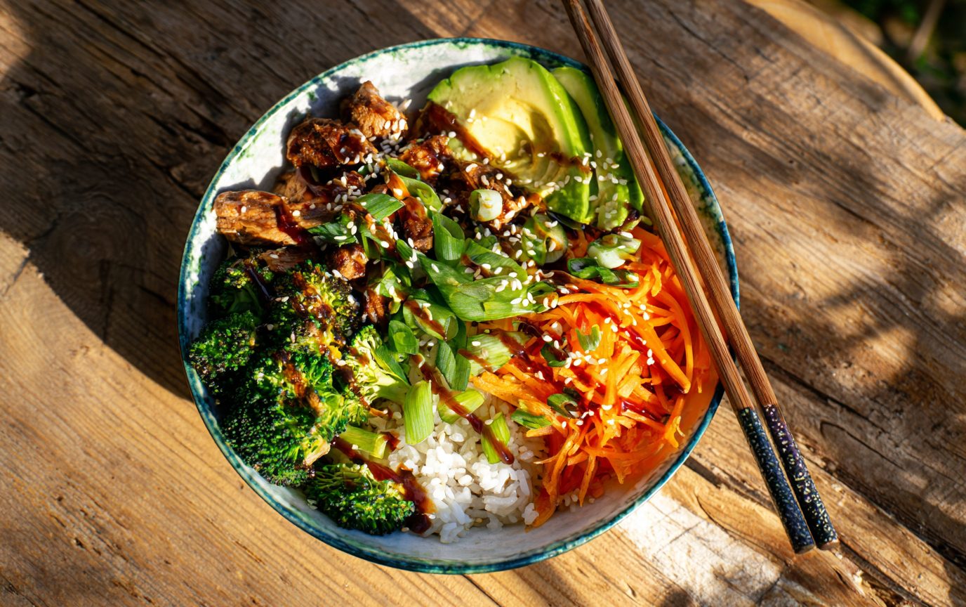 A Simple Rice Bowl You’ll Want to Make Every Week - SoyRice Kitchen