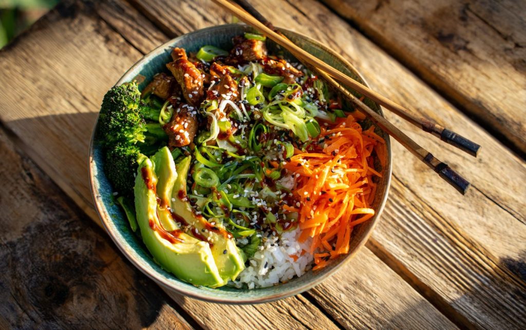 A Simple Rice Bowl You’ll Want to Make Every Week - SoyRice Kitchen
