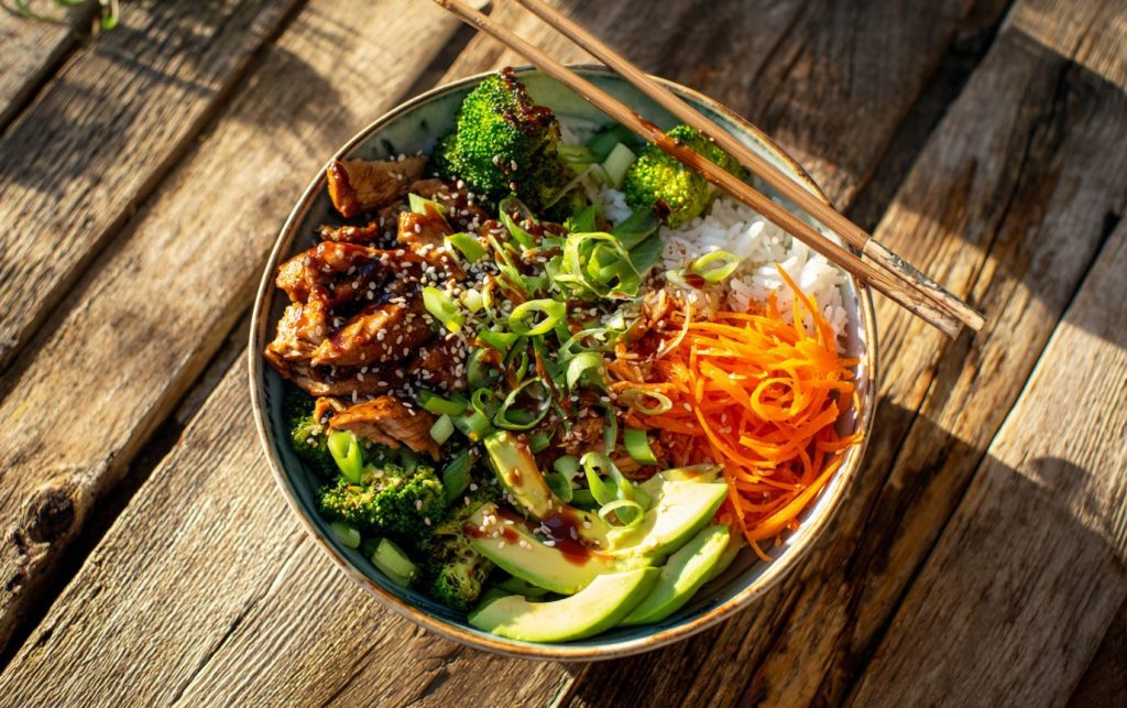 A Simple Rice Bowl You’ll Want to Make Every Week - SoyRice Kitchen