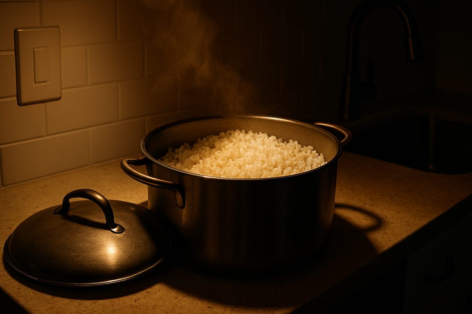 How to Store Cooked Rice Safely and Keep It Fresh Longer - SoyRice Kitchen