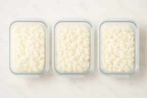How to Store Cooked Rice Safely and Keep It Fresh Longer - SoyRice Kitchen