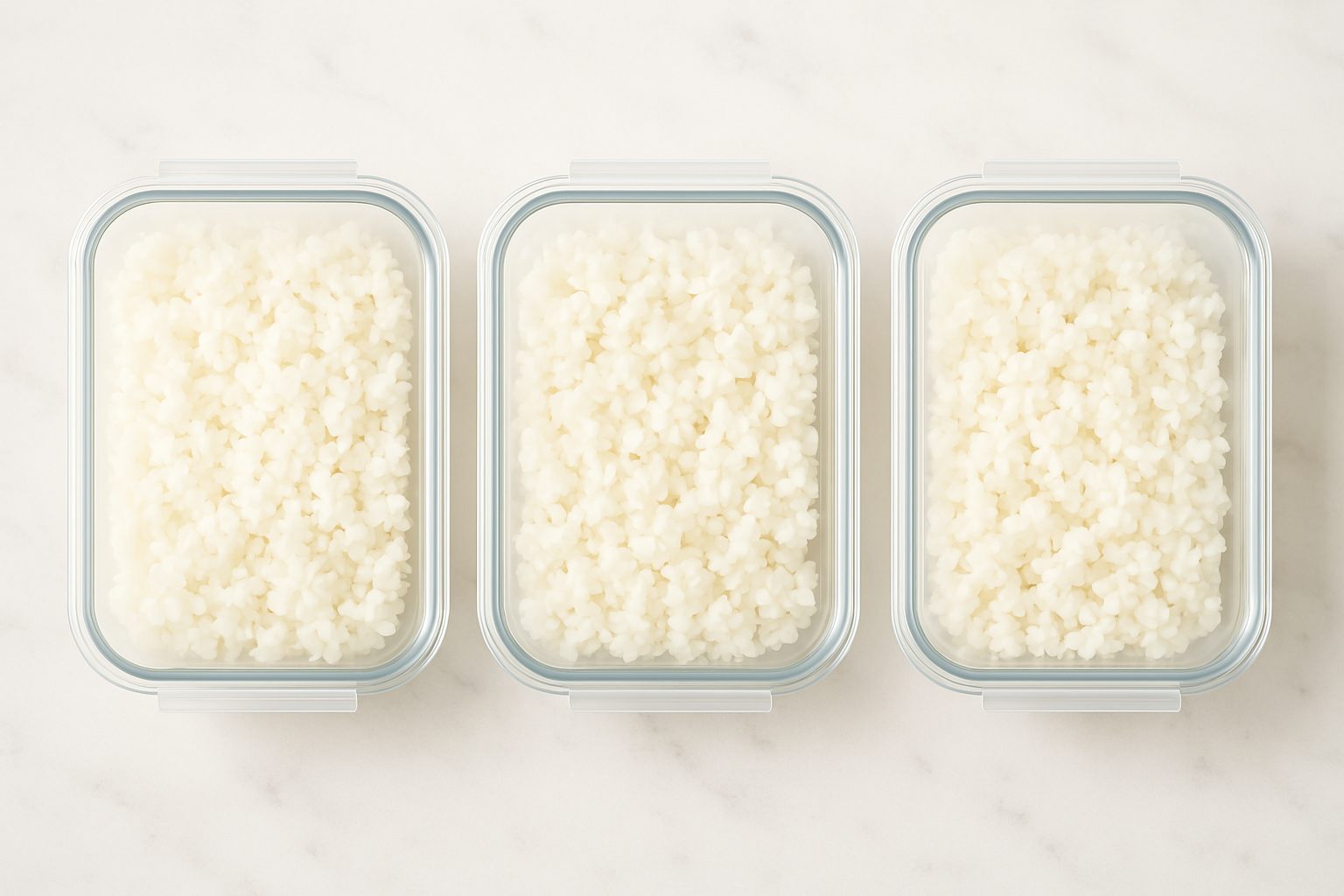 How to Store Cooked Rice Safely and Keep It Fresh Longer - SoyRice Kitchen